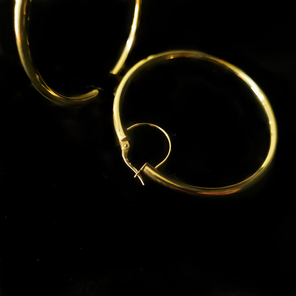 Collection Or 18 Carats – AGR Bijoux